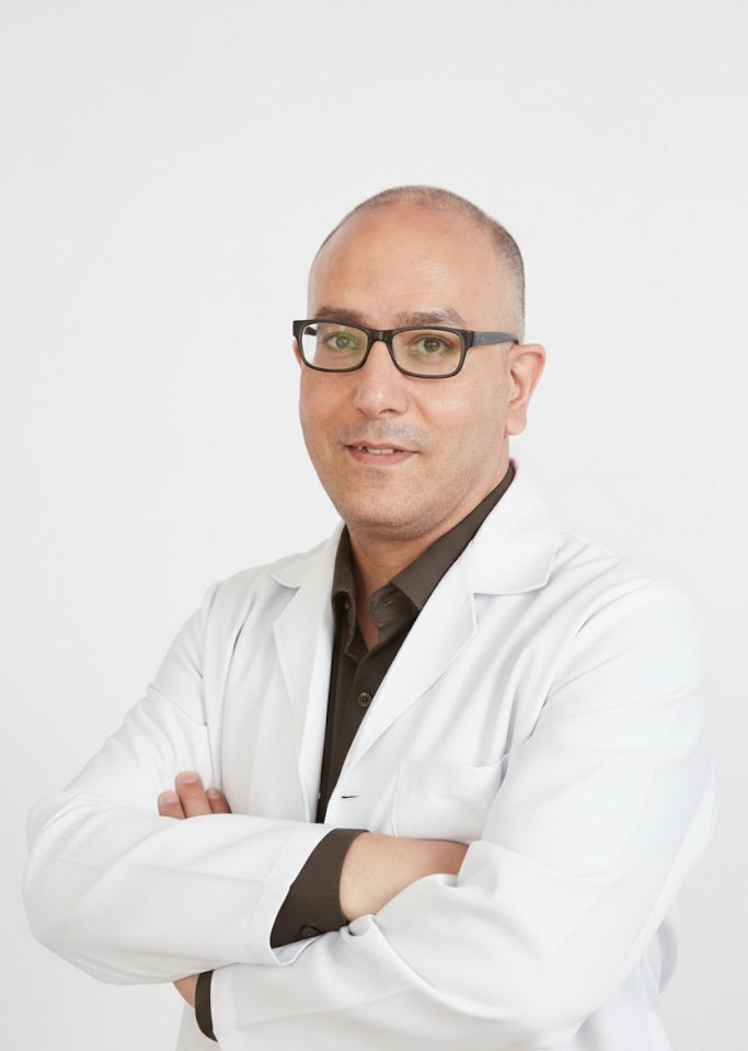 Ibn Sina Specialized Hospital - Dr-Hany-Abdel-Rahman-Khalaf